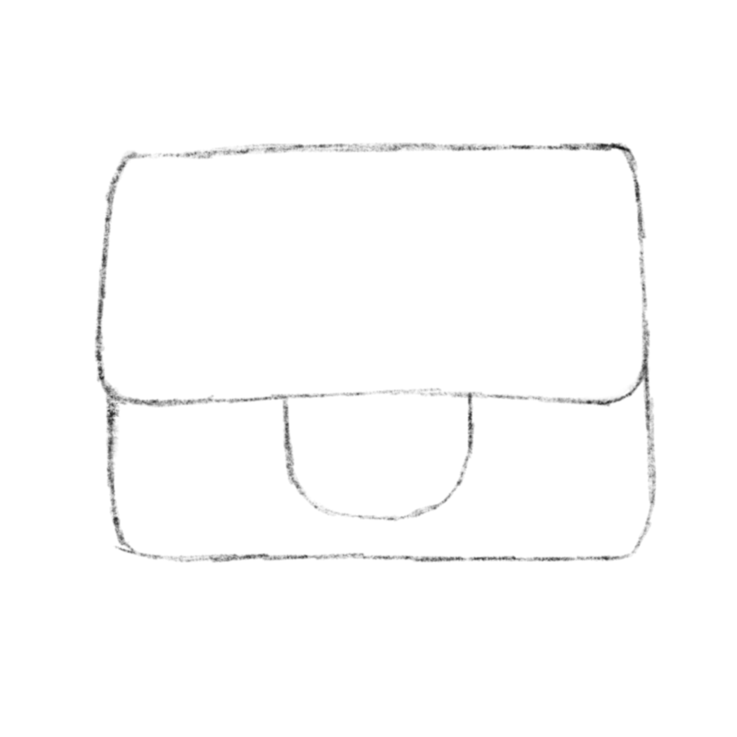 How to Draw a Chanel Quilted Bag | Lola Glenn