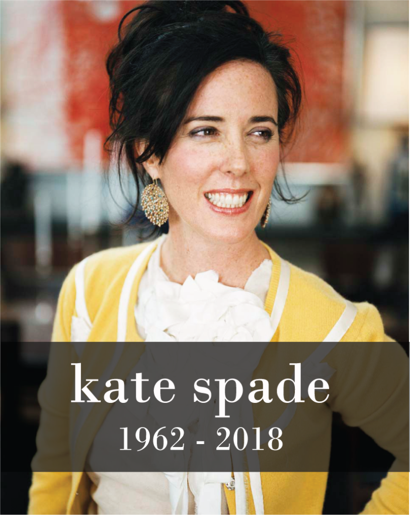 The Impact of Legendary Designer Kate Spade | Lola Glenn