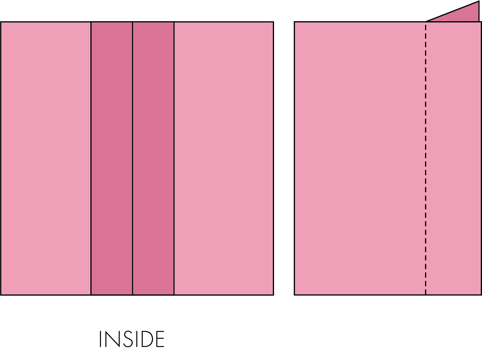 The 5 Basic Seams You Need to Know Before Sewing | Lola Glenn