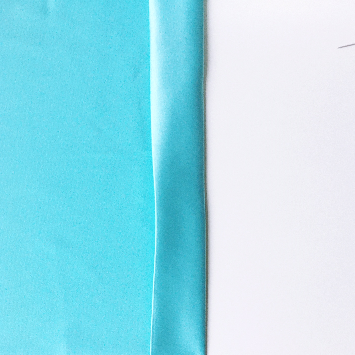 Creating a Double-Fold Hem for Your Projects | Lola Glenn