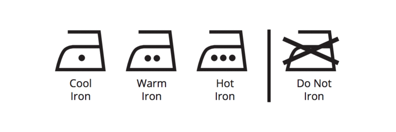 A Guide to Understanding Laundry Symbols | Lola Glenn