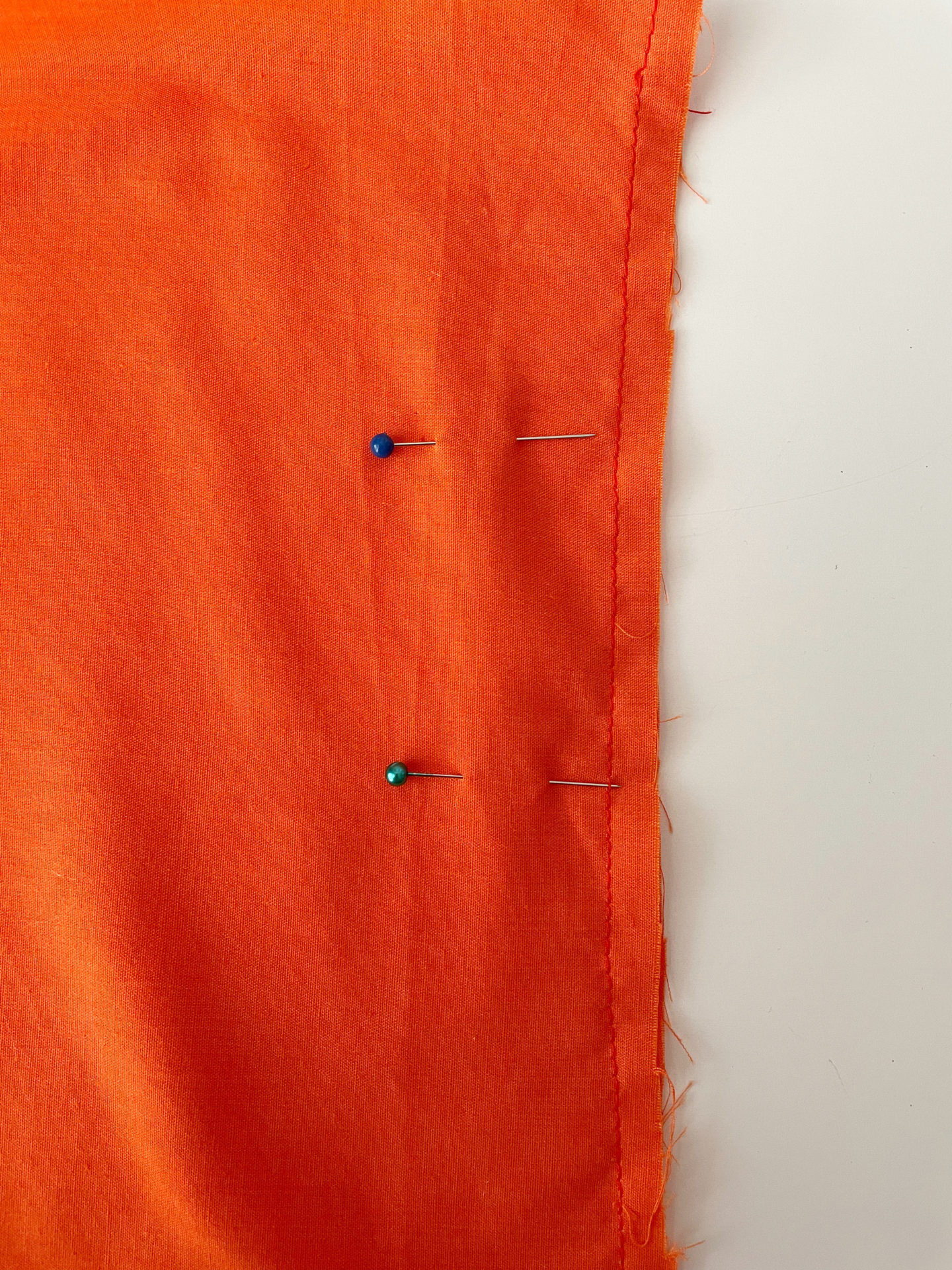 Sewing 101: The Guide to Creating Plain Seams | Lola Glenn